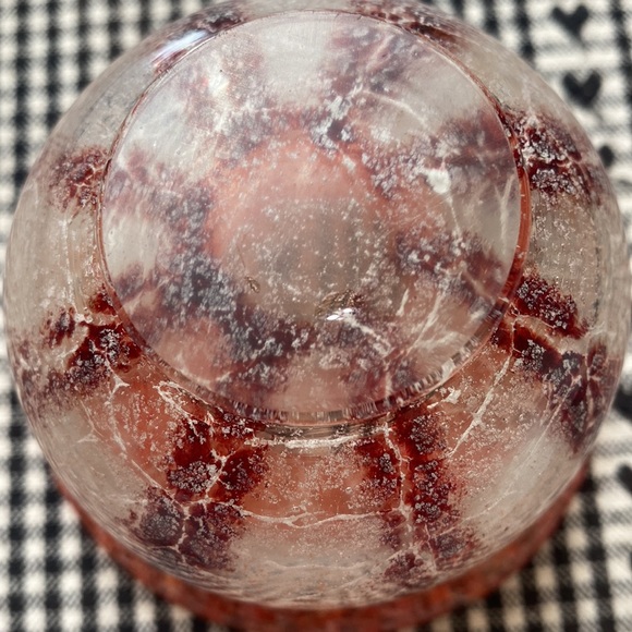 Karl Weidmann | Art | Vintage Ikora Art Glass Vase By Karl Wiedmann ...